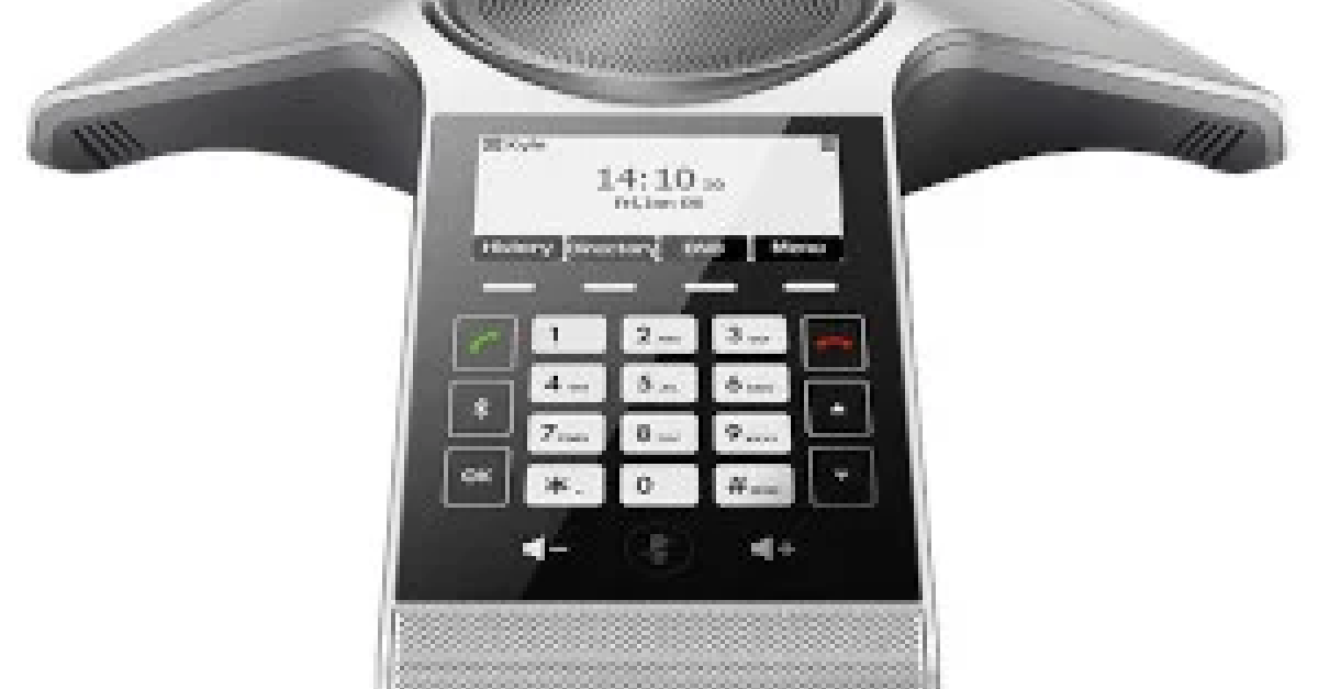 Conference Phones | IP Telecom