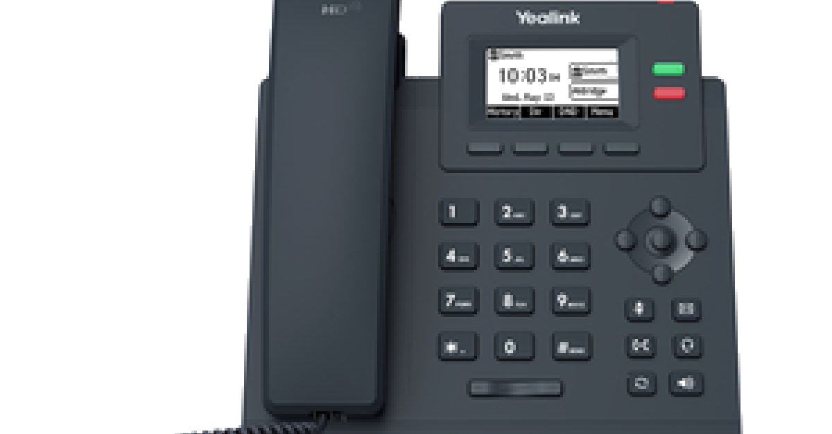 Phones & Handsets | IP Telecom