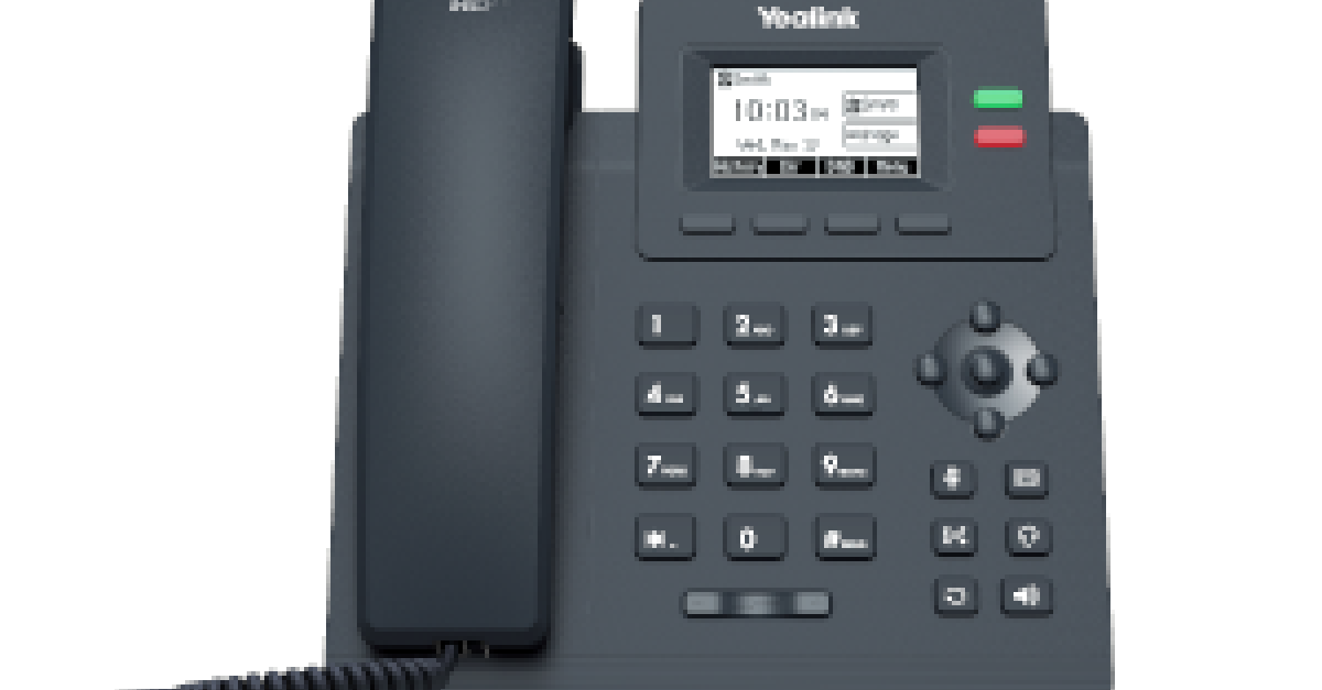 Phones & Handsets | IP Telecom