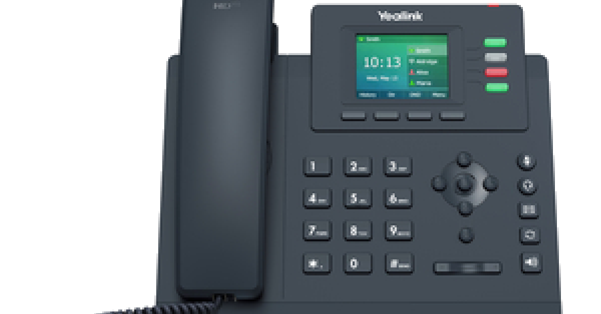 Phones & Handsets | IP Telecom