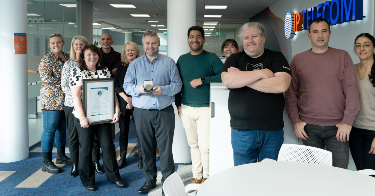 IP Telecom Named Business All-Star VOIP Solutions Company 2024 | IP Telecom