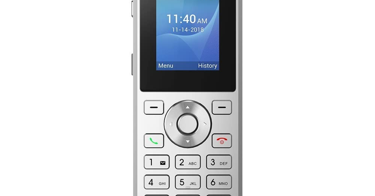 Phones & Handsets | IP Telecom