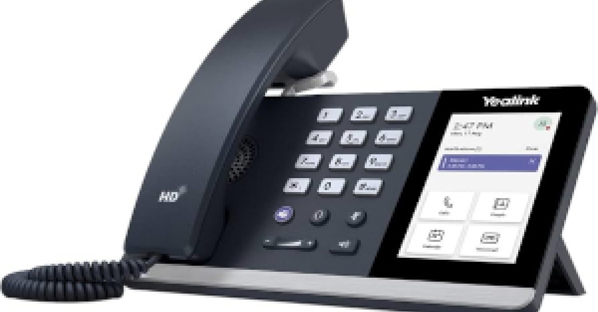 Phones & Handsets | IP Telecom