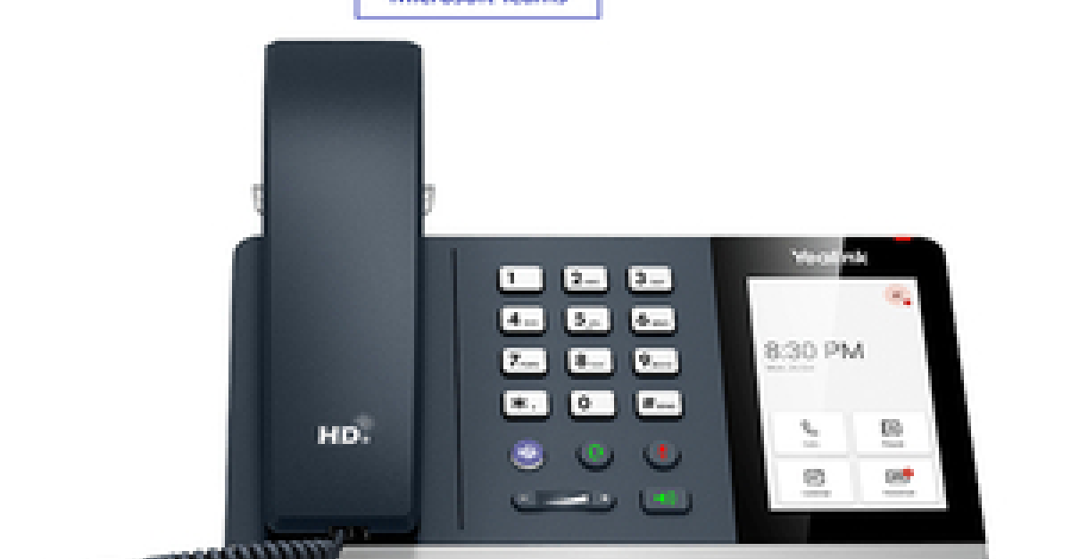 Phones & Handsets | IP Telecom