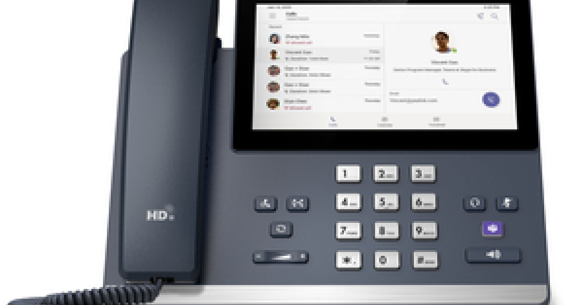 Phones & Handsets | IP Telecom