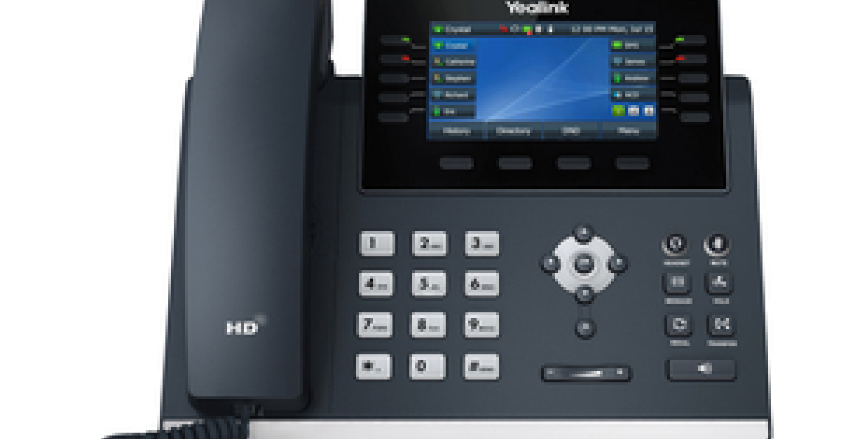 Phones & Handsets | IP Telecom