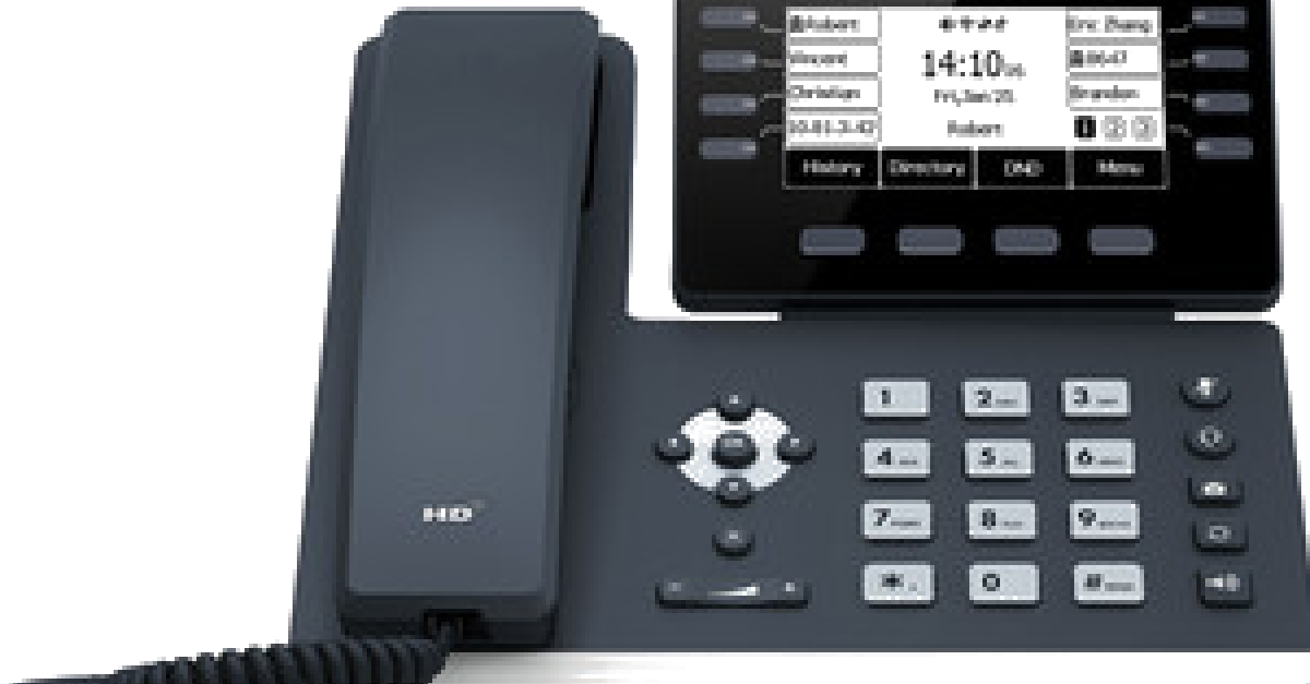 Phones & Handsets | IP Telecom