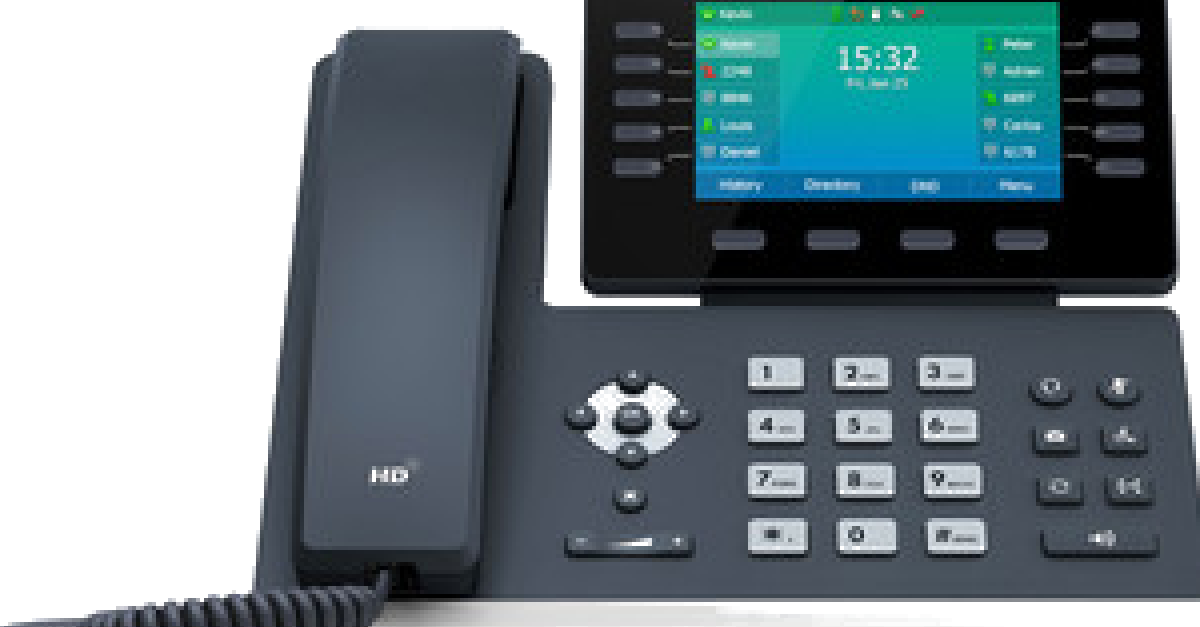Phones & Handsets | IP Telecom