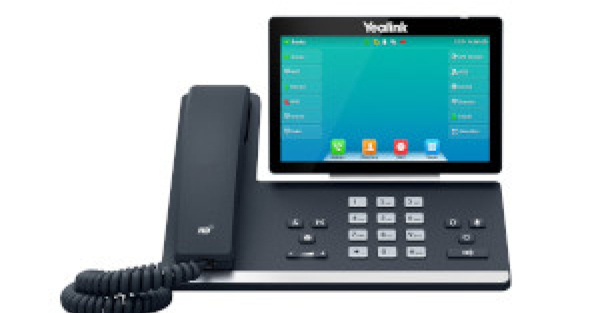 Phones & Handsets | IP Telecom