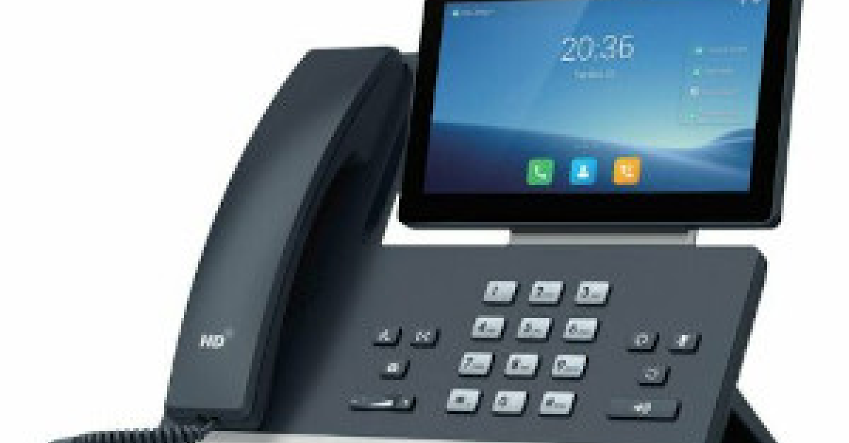Phones & Handsets | IP Telecom