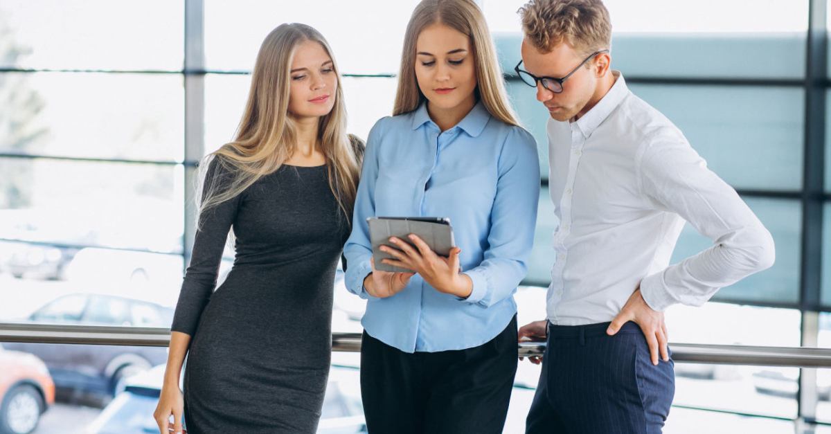 The CRM Advantage You Didn’t Know You Needed - Until Now | IP Telecom